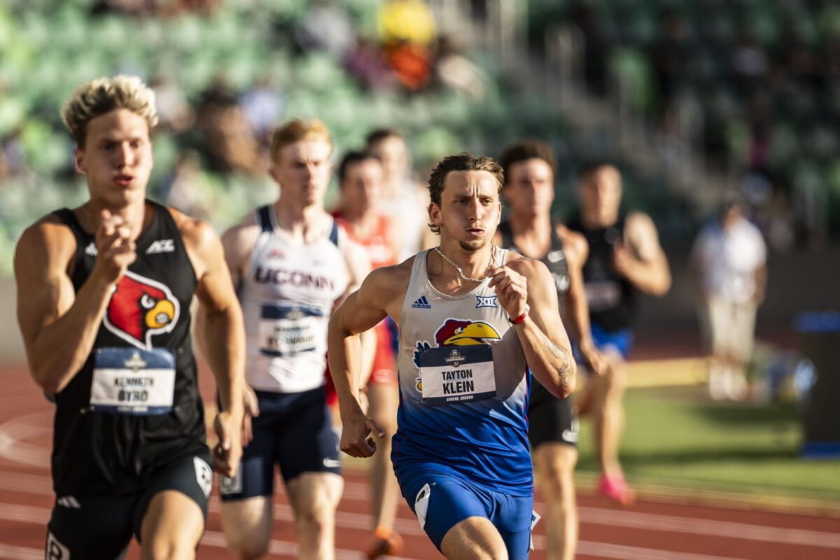 Barkdull brothers headline KU’s 5 first-team All-American performances ...